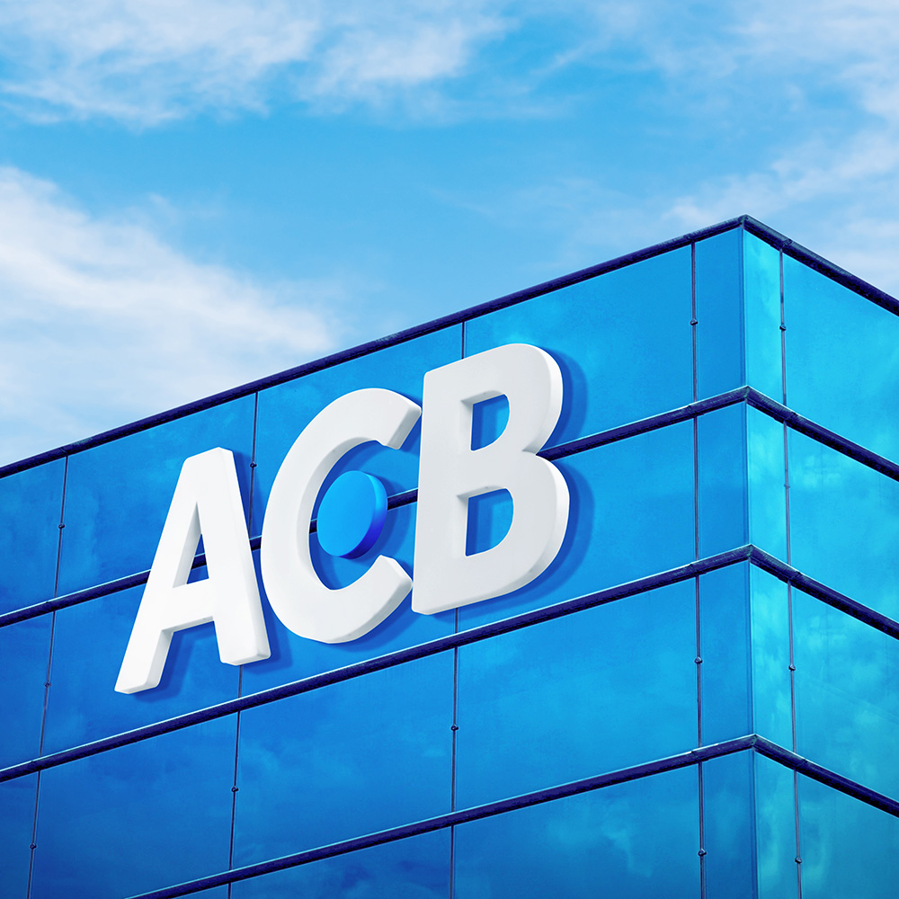 ACB XẾP HẠNG CAO NHẤT TRÊN BẢNG ĐÁNH GIÁ XẾP HẠNG TÍN NHIỆM