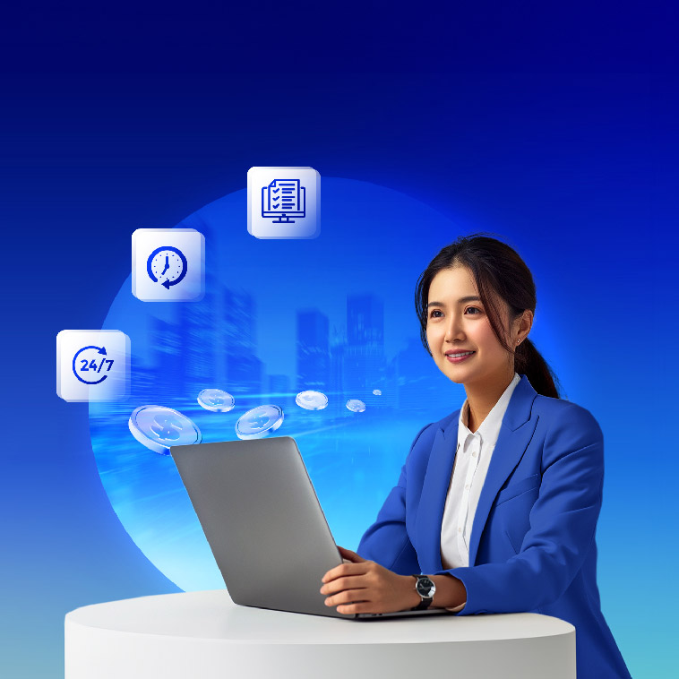 Chuyển tiền quốc tế trên ACB ONE BIZ