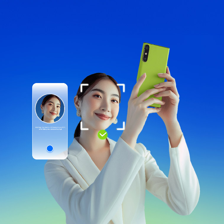 Online transactions will be more secured with face authentication