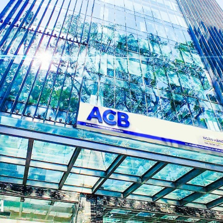 FITCH nâng hạng GSR của ACB lên mức B+