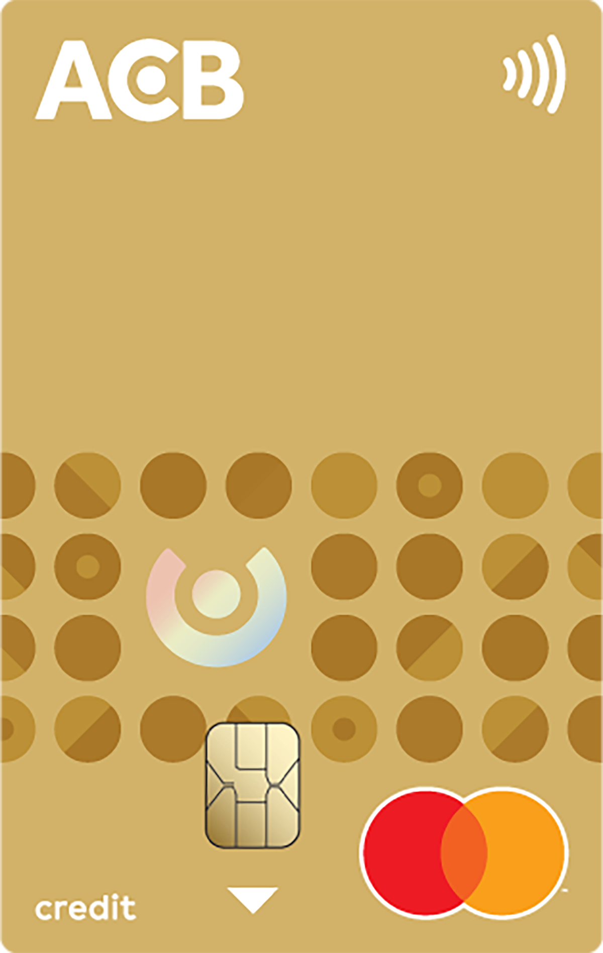 Thẻ tín dụng ACB Mastercard tận hưởng tính năng trả góp 0%