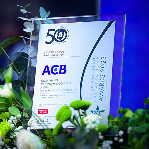 ACB Sustainability Report