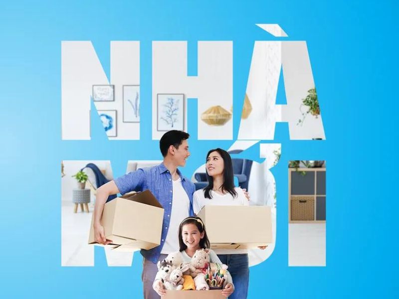 Kinh nghiệm vay mua nhà nhanh với lãi suất thấp