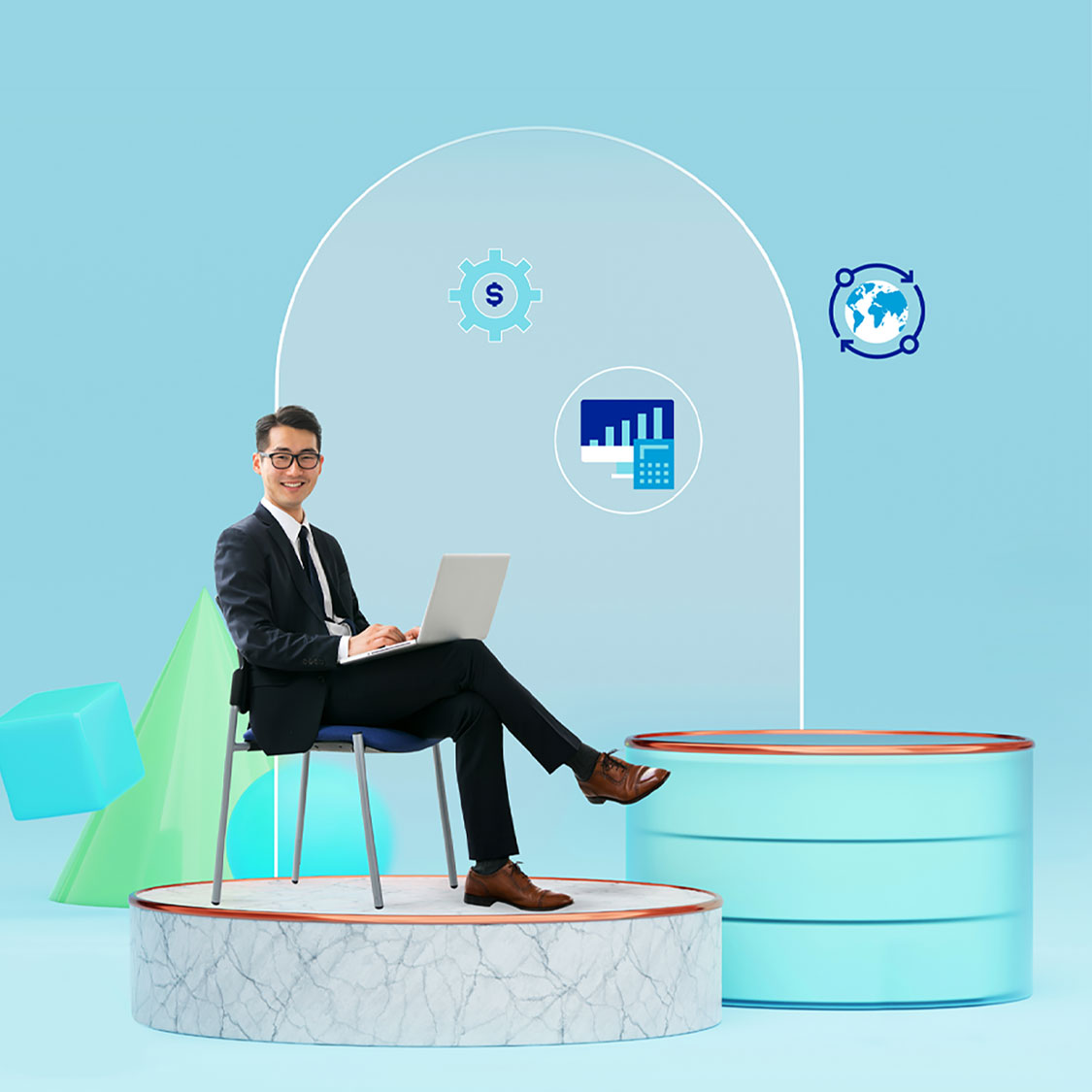 Gửi tiết kiệm doanh nghiệp online nhanh tại ACB ONE BIZ