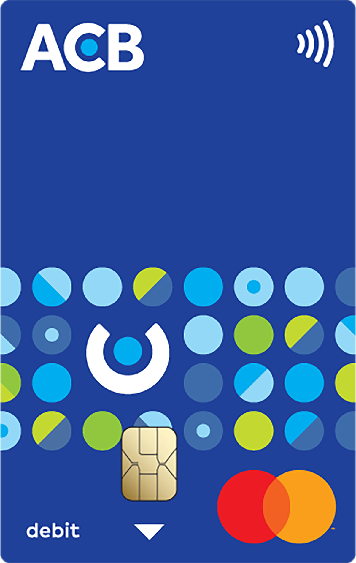 Thẻ ACB Mastercard Debi thanh toán dễ dàng trên toàn cầu