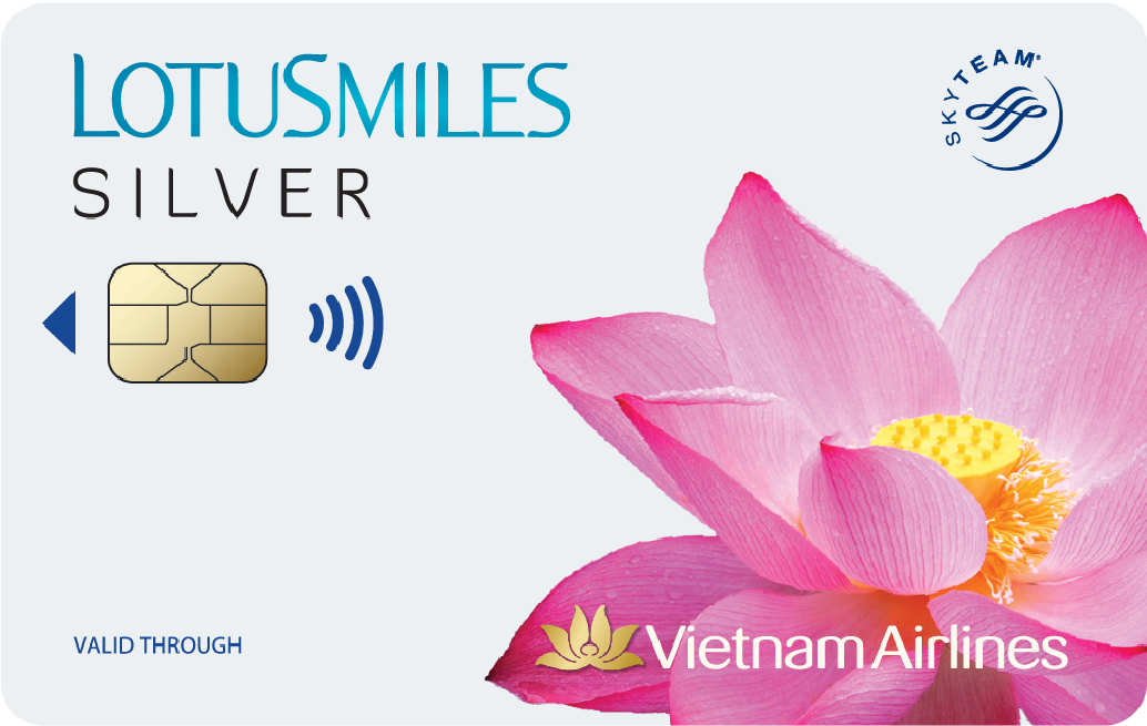 Thẻ ghi nợ Lotusmiles Pay