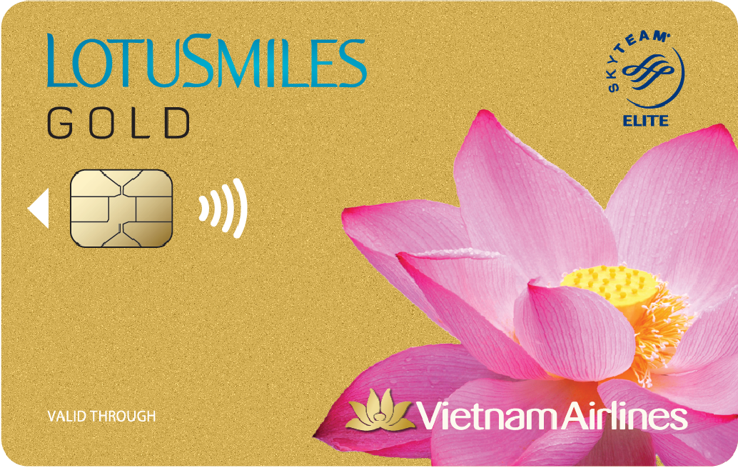 Thẻ tín dụng Lotusmiles Pay